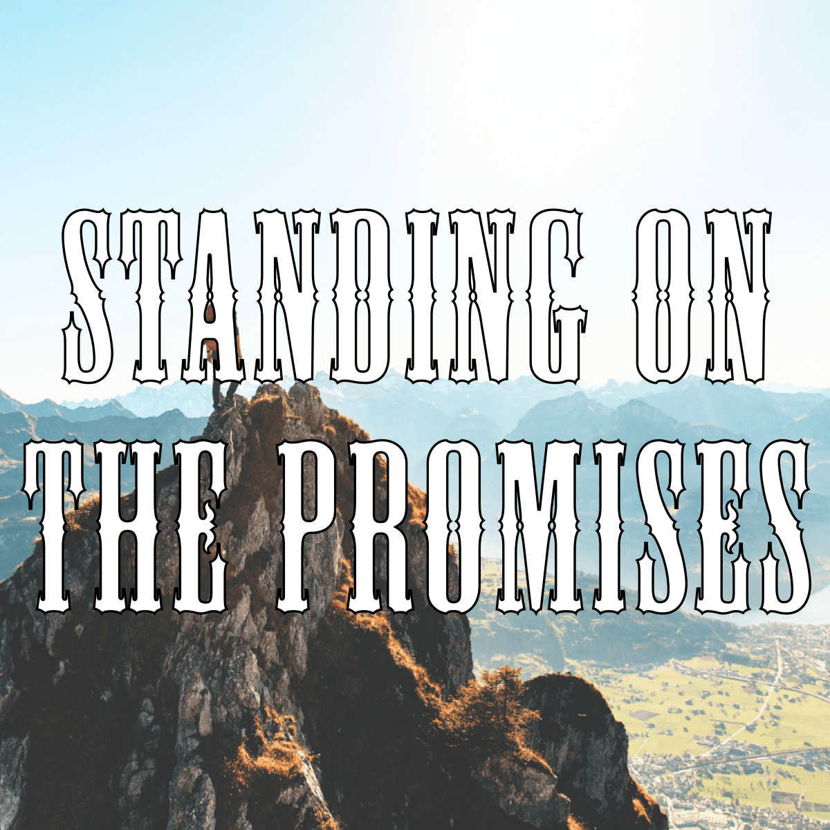 Standing on the Promises of God – Awake! Put on strength!